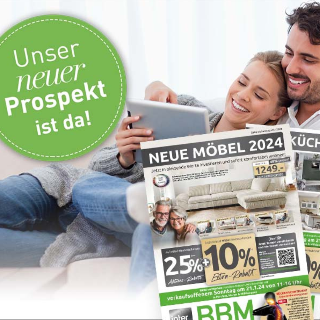 Aktuelles BBM Einrichtungshaus