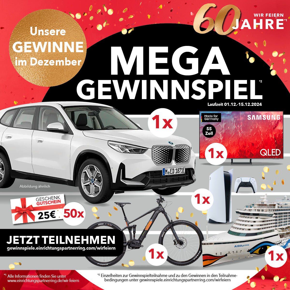 Gewinnspiele BBM Einrichtungshaus