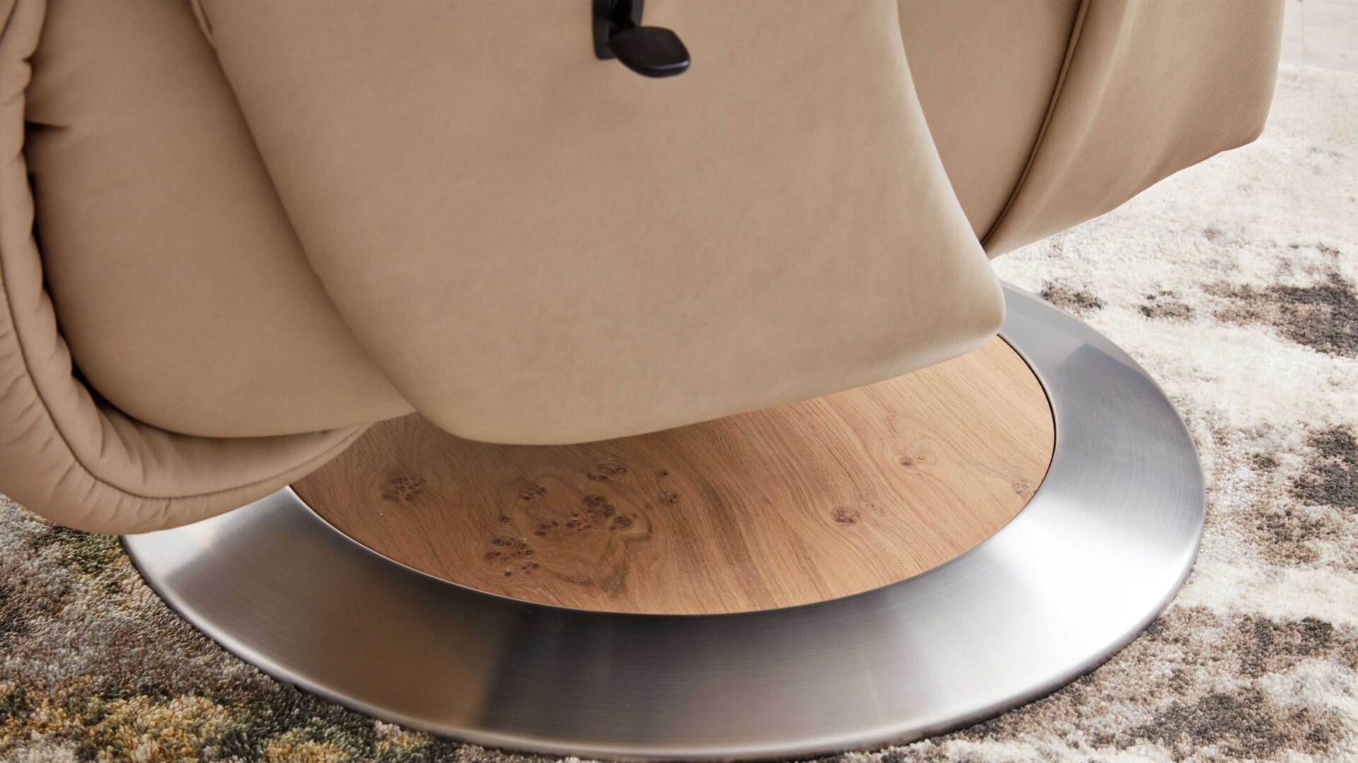 Interliving Sessel Serie 4562 - Easy Swing Sessel 51D44 | 7860.3.