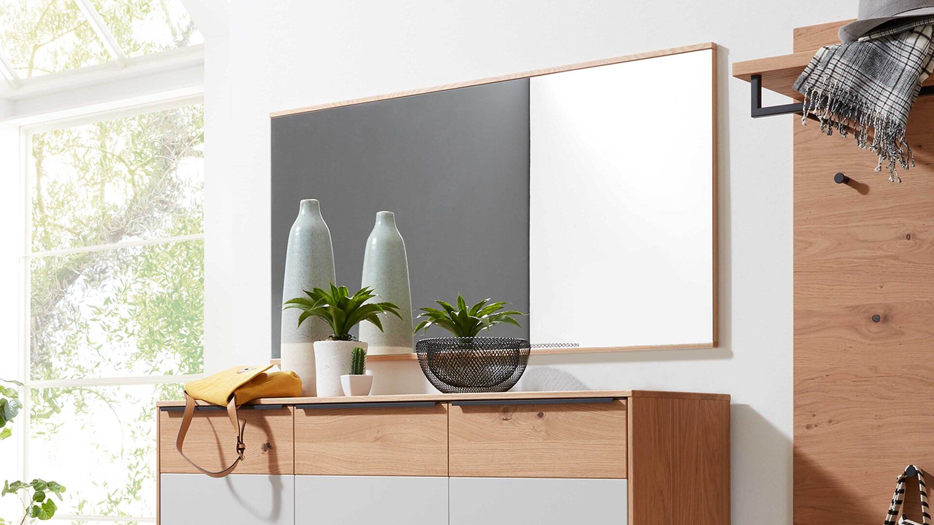 Interliving Garderoben Serie 6005 – Spiegel 825 | 7830.0.